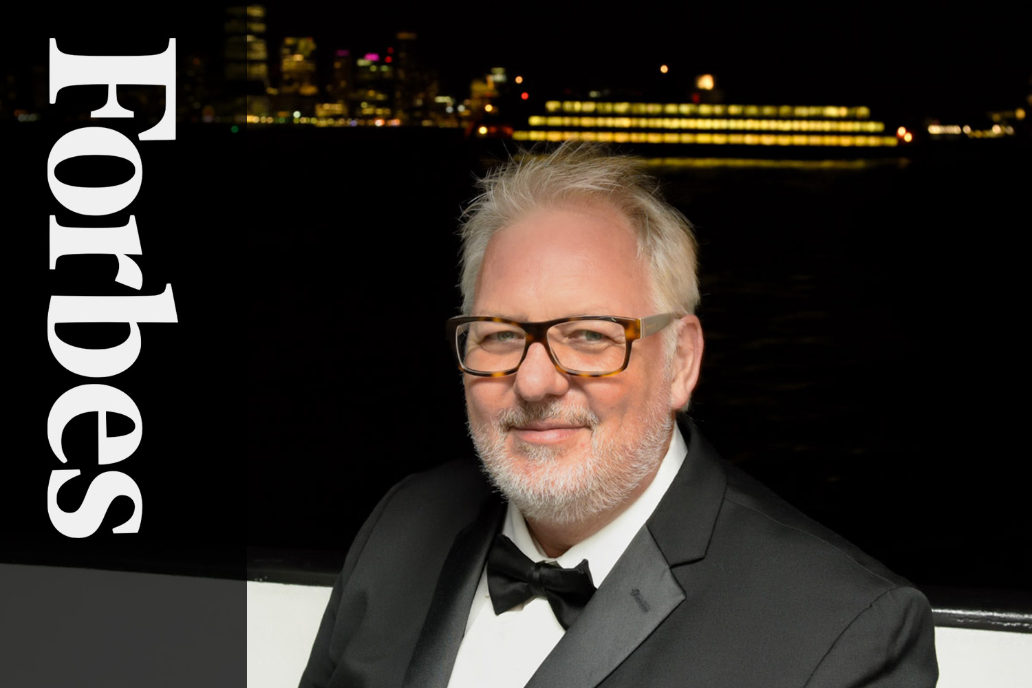 Zur Person Bernd Wenske - Expert-Hunter und Redner in Zahlen